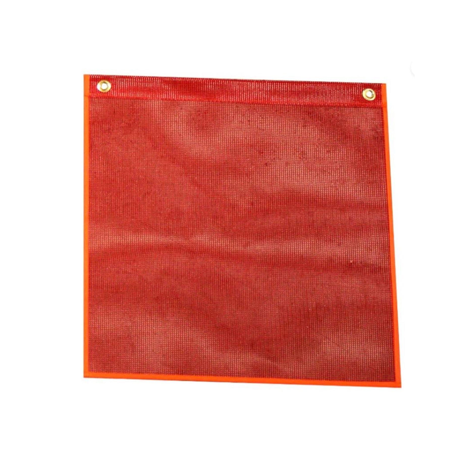 Mesh Flag 18"x 18" W Gromets – AmeriTrucks Center LLC