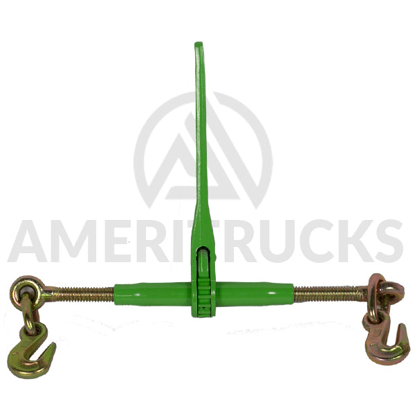 Galvanized Ratchet Load Binder WLL: 7100lbs to 12.000lbs – AmeriTrucks ...