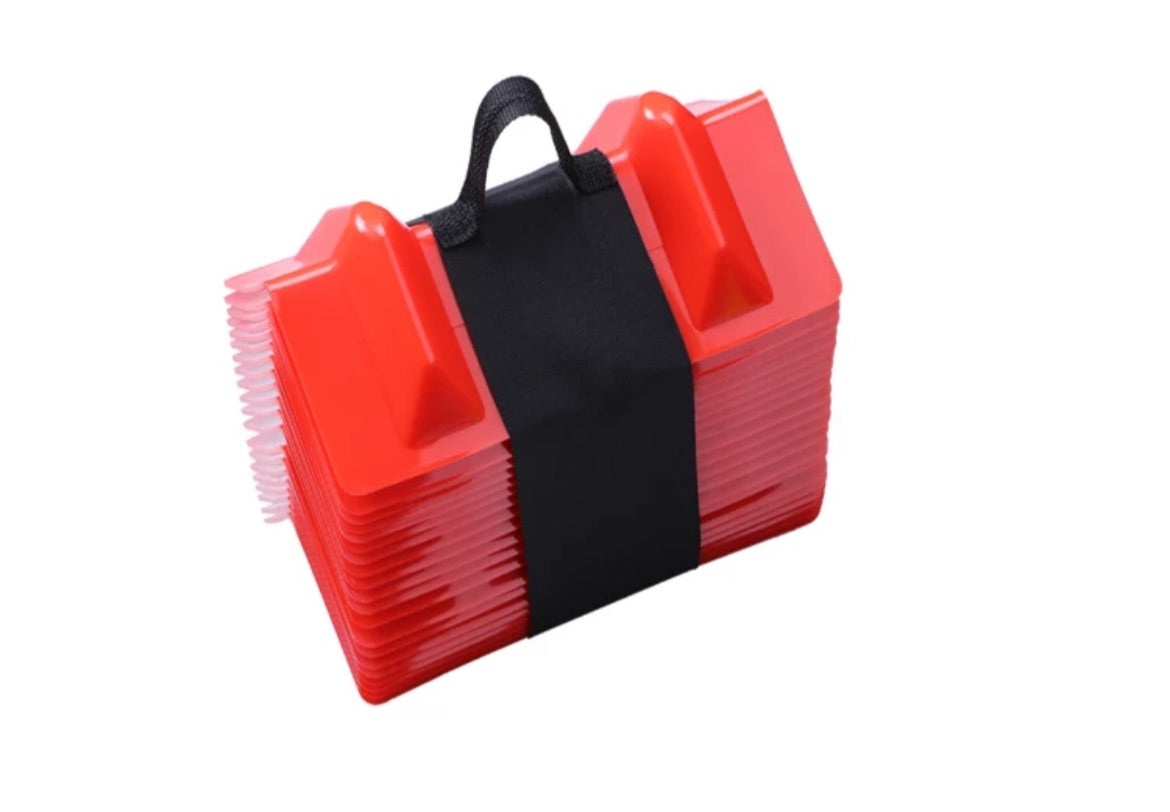 Plastic Corner Protector 4"x11" – AmeriTrucks Center LLC